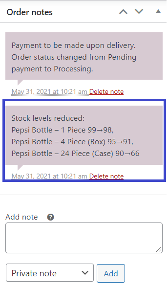 Woocommerce Custom Stock Quantity Manager Adjust Visible Or Virtual Stock By Motifcreatives